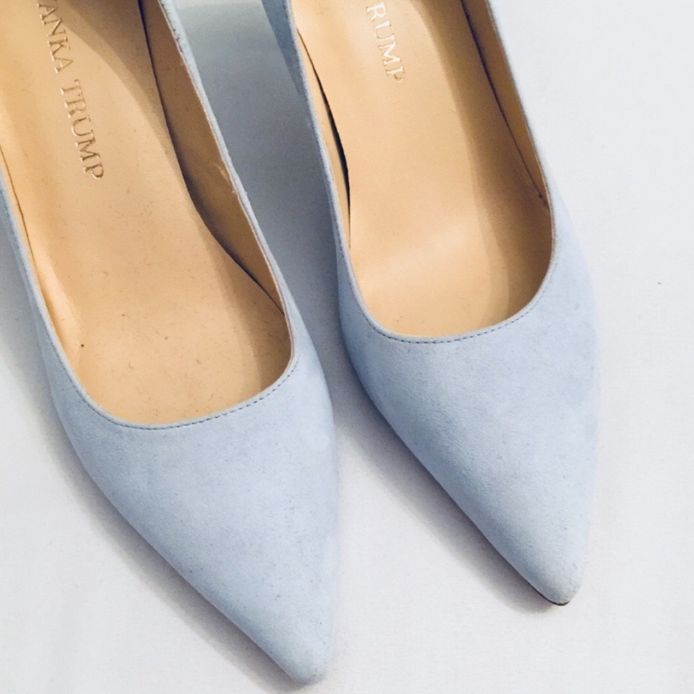 Ivanka Trump Heels - Gem